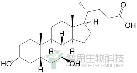 普思生物|熊去氧胆酸|CAS:128-13-2